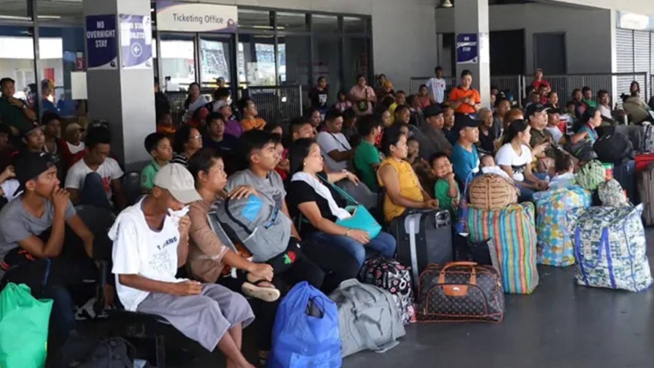 PPA, sinisigurong magiging maayos ang biyahe ng mga pasahero sa mga ...