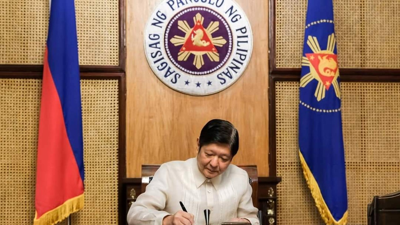 PBBM, balik-trabaho na matapos ang Holy Week break - RMN Networks