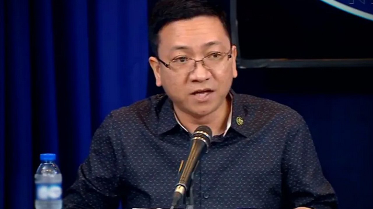 NSC, nabahala sa Chinese origin ng mga narekober na underwater drone sa ilang karagatan sa bansa ...