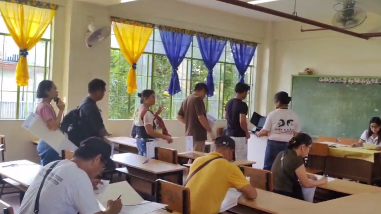 Dami ng mga botante sa bawat presinto, dahil sa limitadong budget para ...