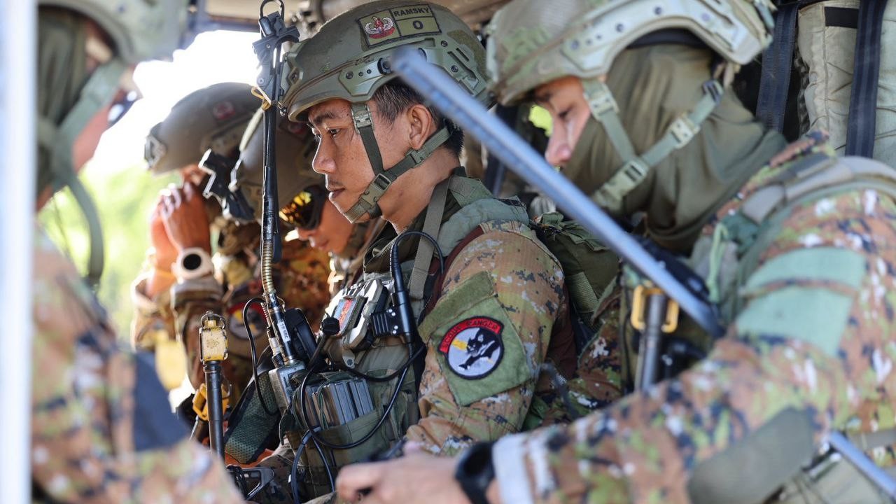 AFP at US Military, nagpakitang gilas sa Salaknib Exercise 2025 - RMN Networks