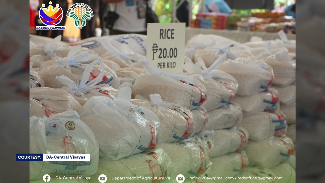 Suplay ng bigas sa bansa, sapat hanggang sa pumasok ang panahon ng tag-ulan - RMN Networks