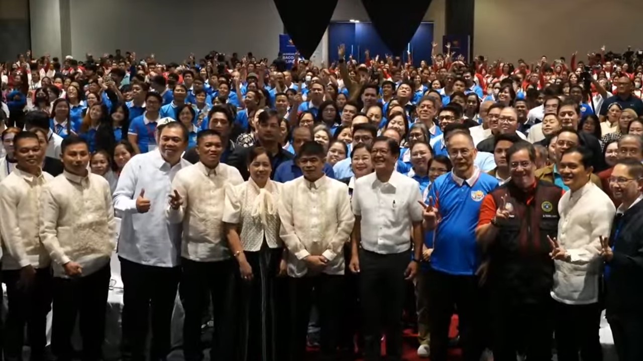 Mga nakalatag na programa ng pamahalaan para sa manggagawa, ibinida ng ...