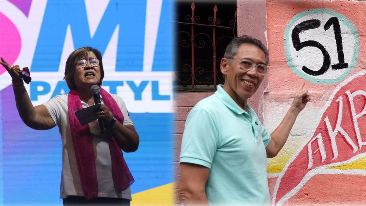 Mungkahing isama sa House Prosecution Team sina De Lima at Atty. Chel ...