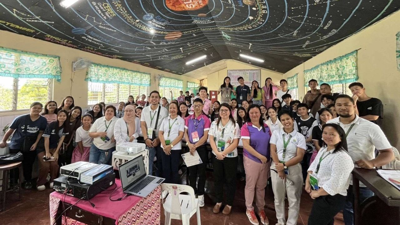 DAR North Cotabato, hinihikayat ang higit 4,700 kabataan na pasukin ang ...