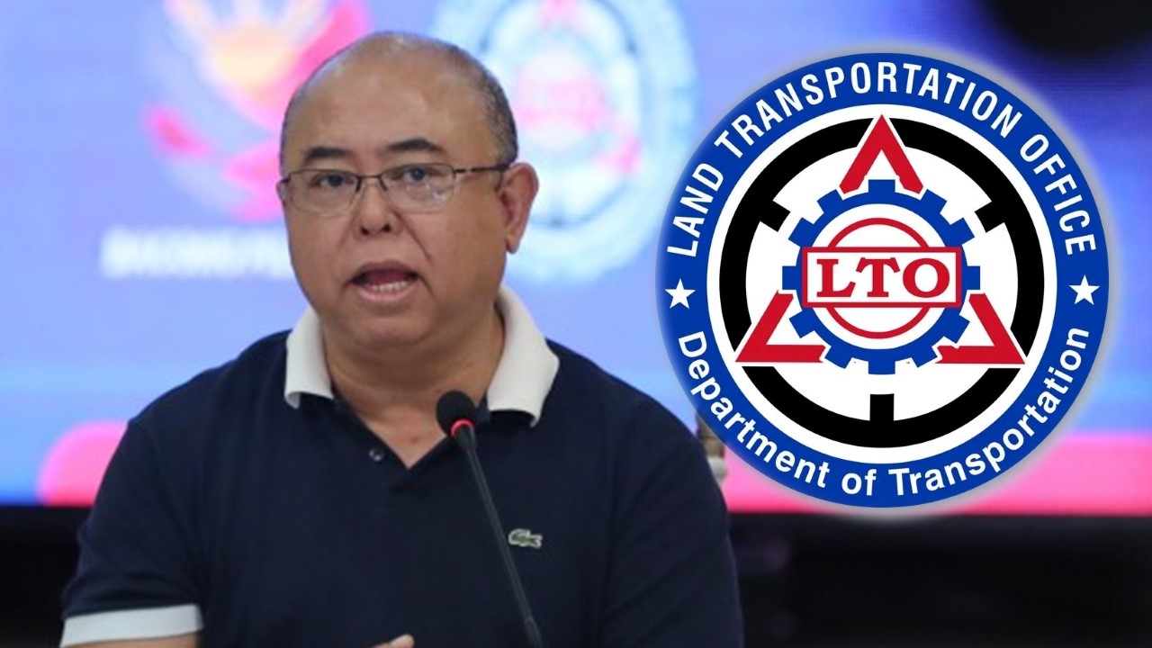 Operasyon ng isang Cebu-based company, sinunspinde ng LTO dahil sa pagkakasangkot sa pag-aangkat ...