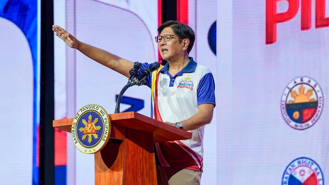 PBBM, nanuyo ng mga botante sa huling pagkakataon para sa Senatorial ...