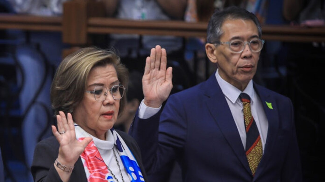 House prosecution panel, tiyak na lalong lalakas sa pagsali nina De ...