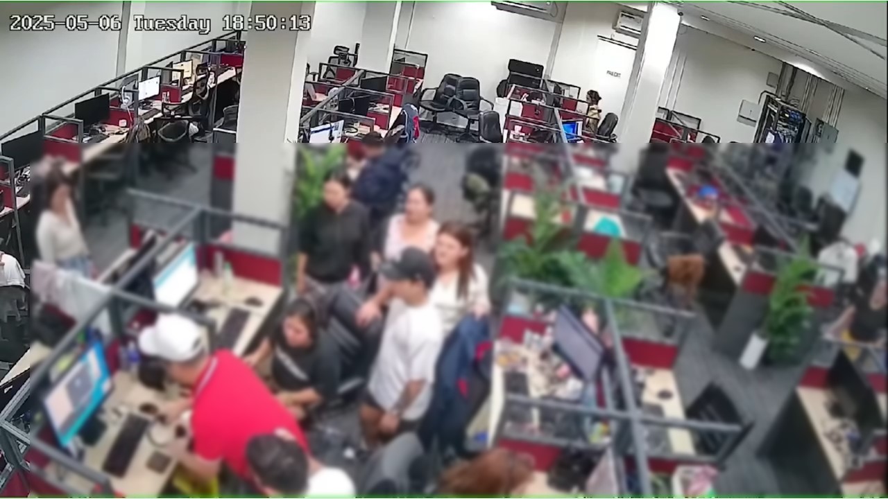 Pagkakakilanlan ng mga scammer sa nag-viral na scam hub sa Cebu ...