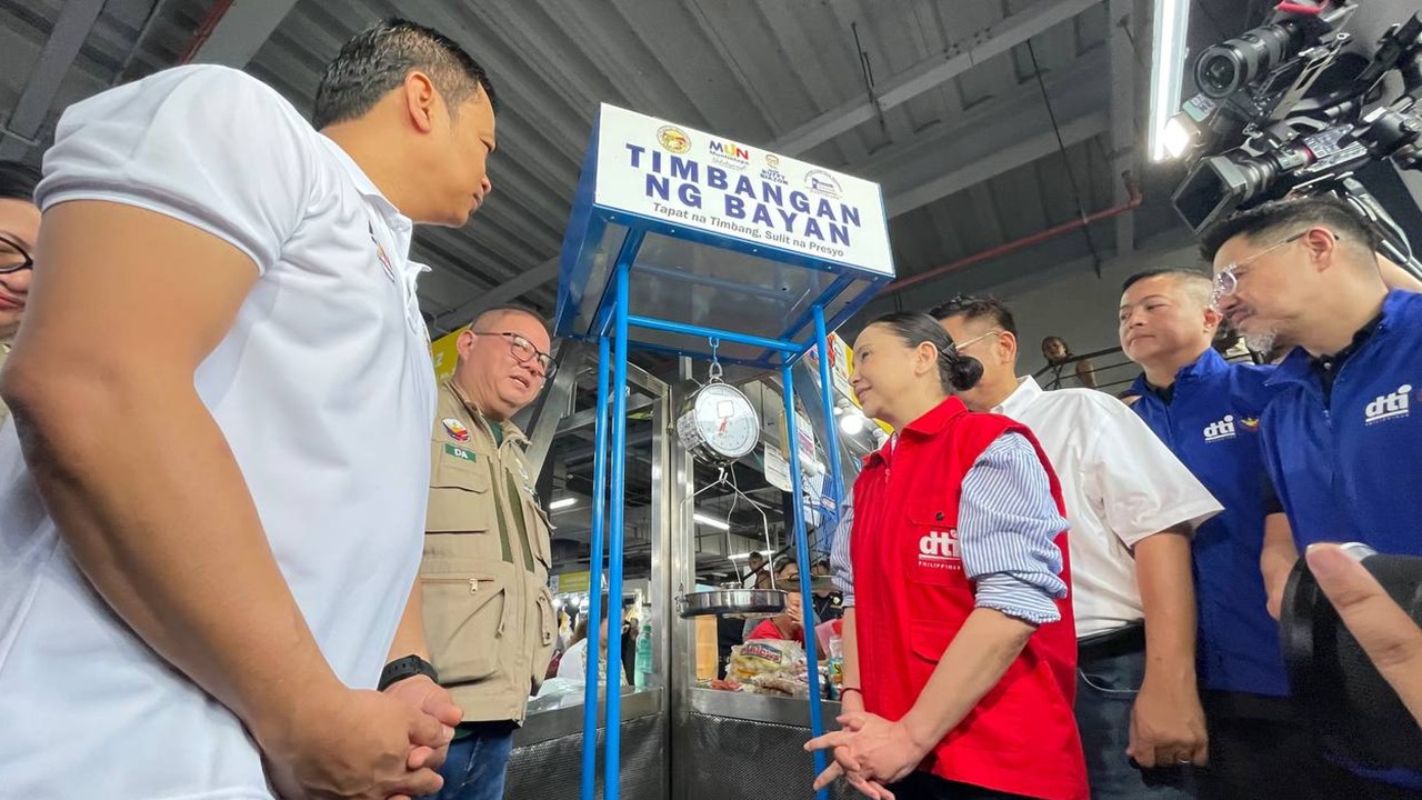 DA at DTI, magsasagawa ng special market monitoring ngayong araw - RMN Networks