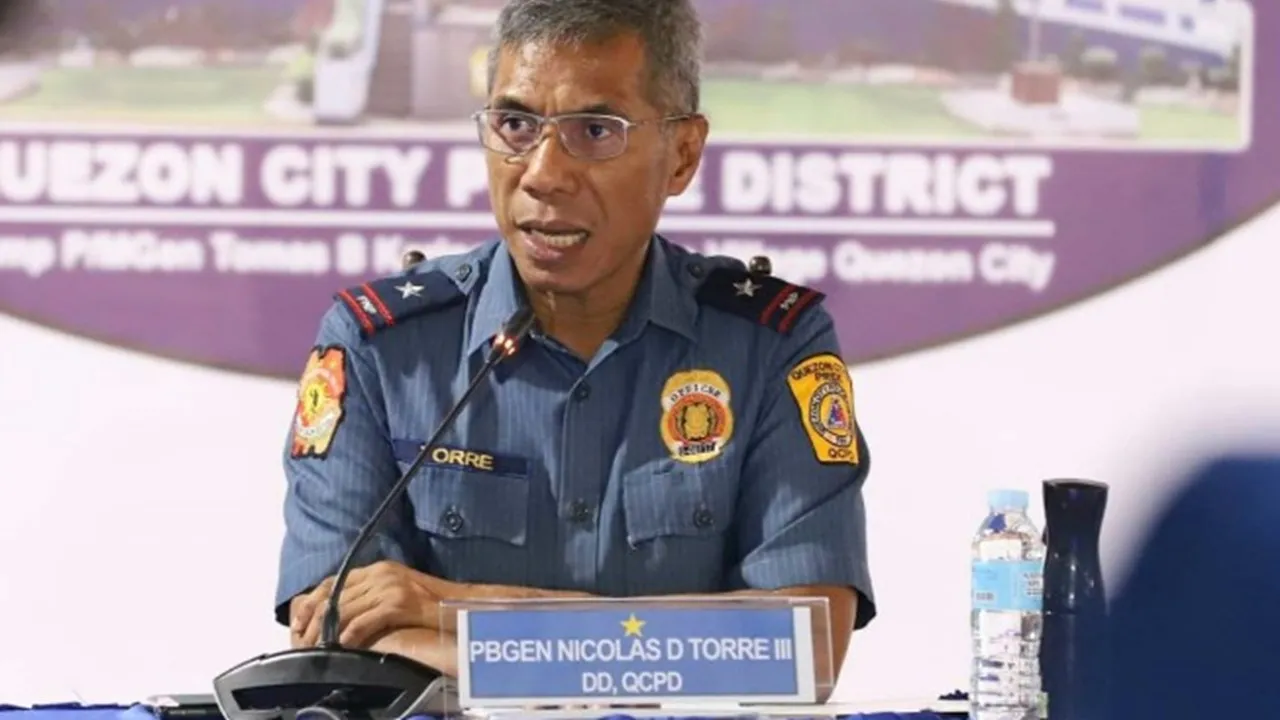 CIDG Chief Major General Nicolas Torre III, itinalagang bagong PNP Chief ni PBBM - RMN Networks