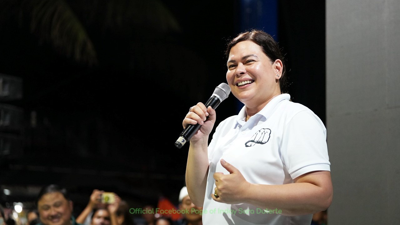 VP Sara, tinawag na isip bata ng Palasyo dahil sa pahayag kaugnay sa bentahan ng murang bigas ...