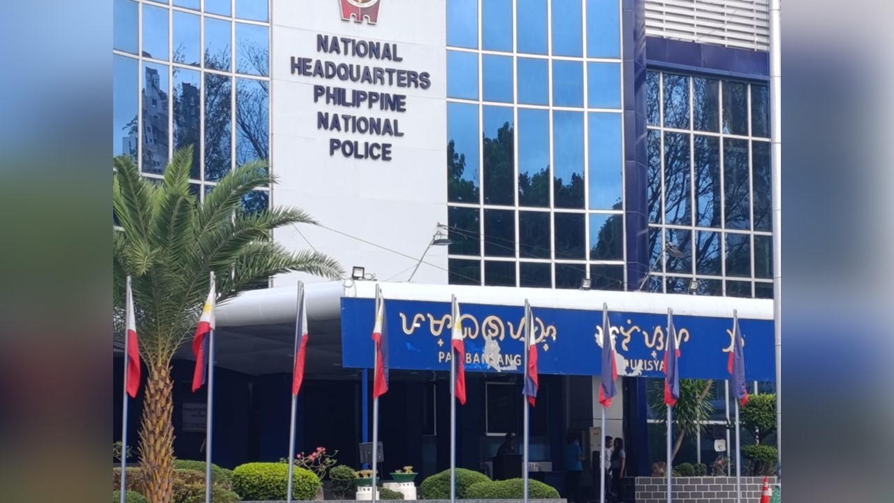 PNP, nakikiisa sa pagdiriwang ng National Flag Day - RMN Networks