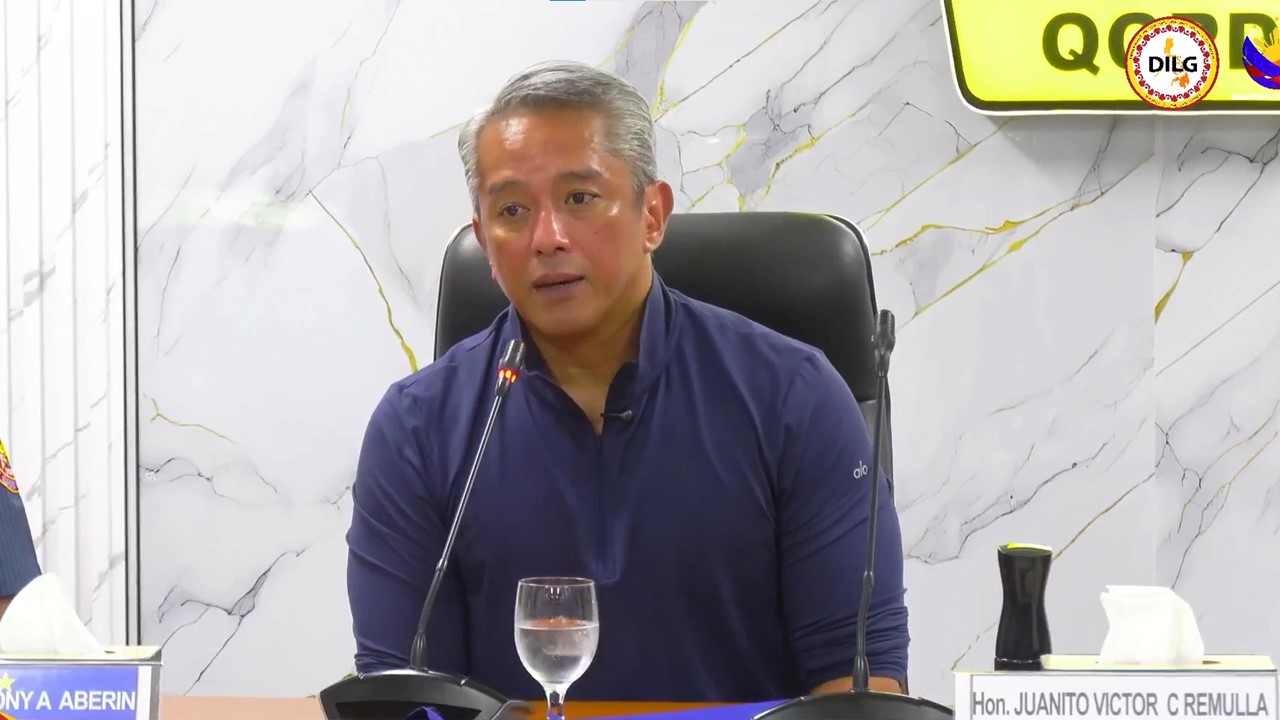 Bagong PNP chief, napili na ni PBBM ayon kay DILG Sec. Jonvic Remulla ...