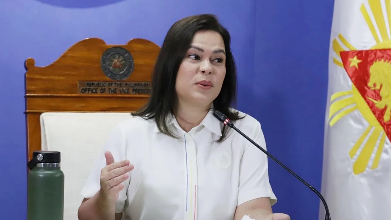 Impeachment case laban kay VP Sara, hindi totoong dahilan kaya hindi nanalo ang ibang kandidato ...