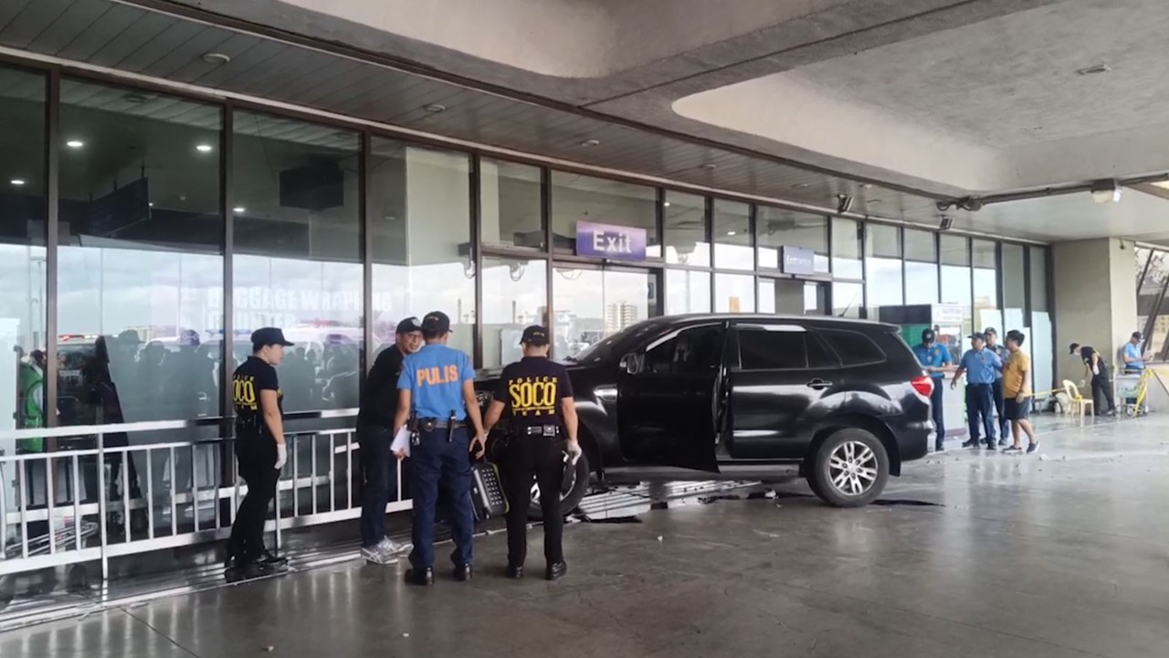 Umano'y substandard na bollard sa NAIA Terminal 1, pinaiimbestigahan na ni PBBM - RMN Networks
