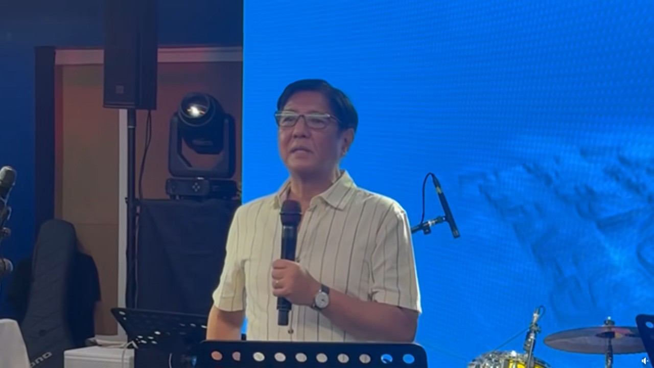 Victory party ng Alyansa para sa Bagong Pilipinas, dinaluhan ni PBBM ...