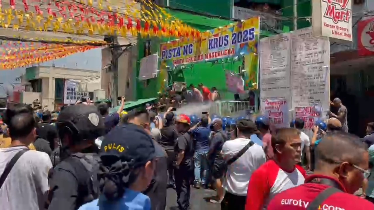 3, inaresto sa ginagawang demolisyon sa Maynila - RMN Networks