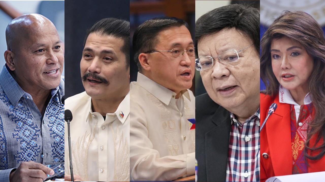 Duterte bloc sa Senado, hindi pwedeng balewalain — Sen. Dela Rosa - RMN ...