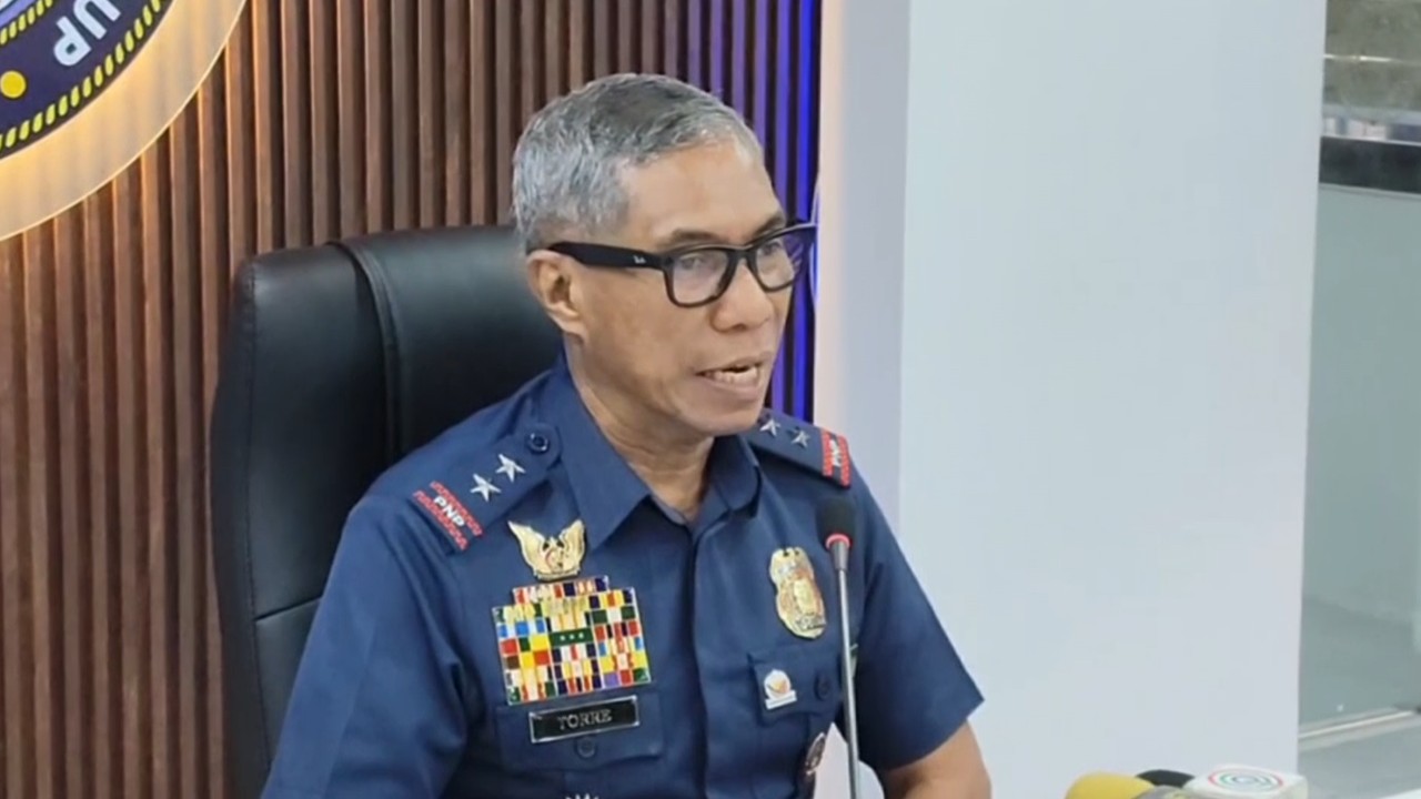 DILG, suportado si PMGen. Nicolas Torre III bilang bagong PNP Chief ...