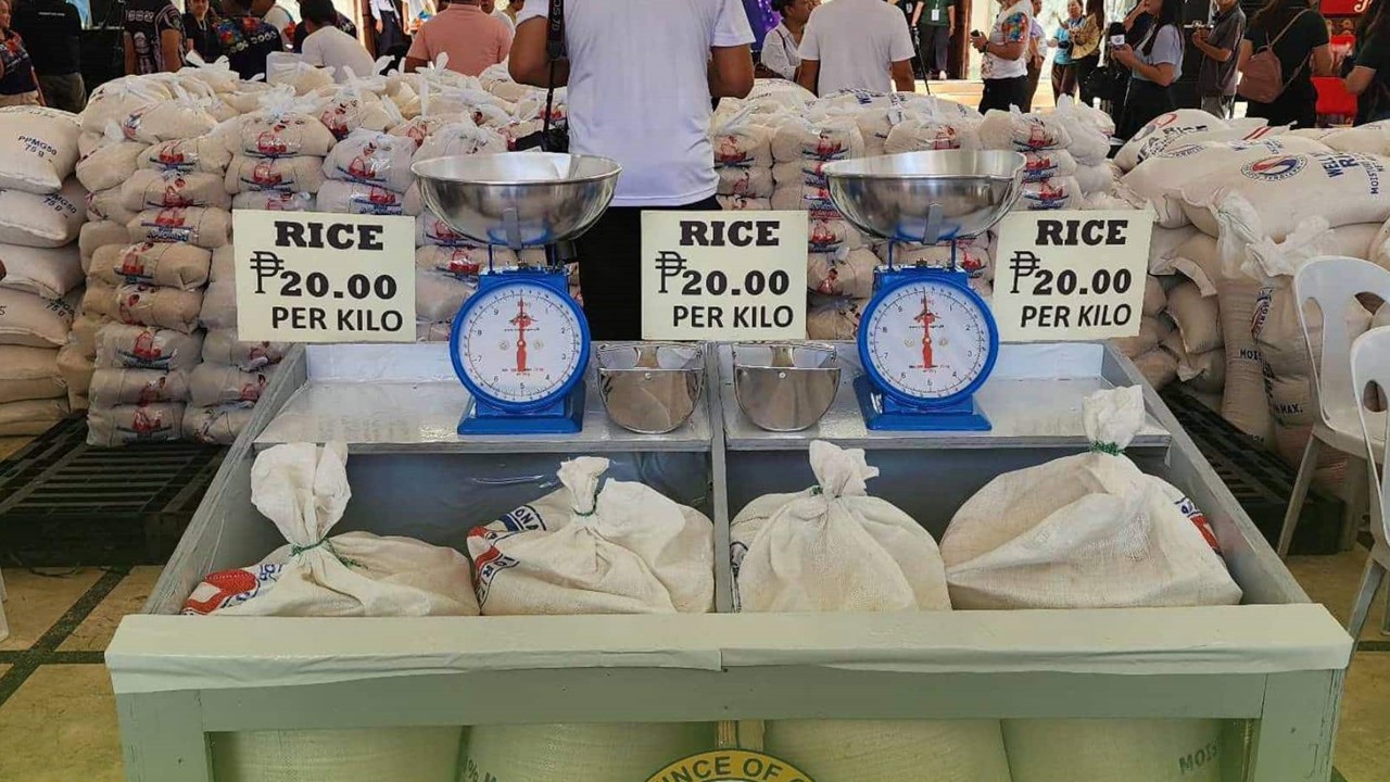 Roll out ng P20/kg rice program, ipinagpaliban ng DA sa May 13 - RMN ...