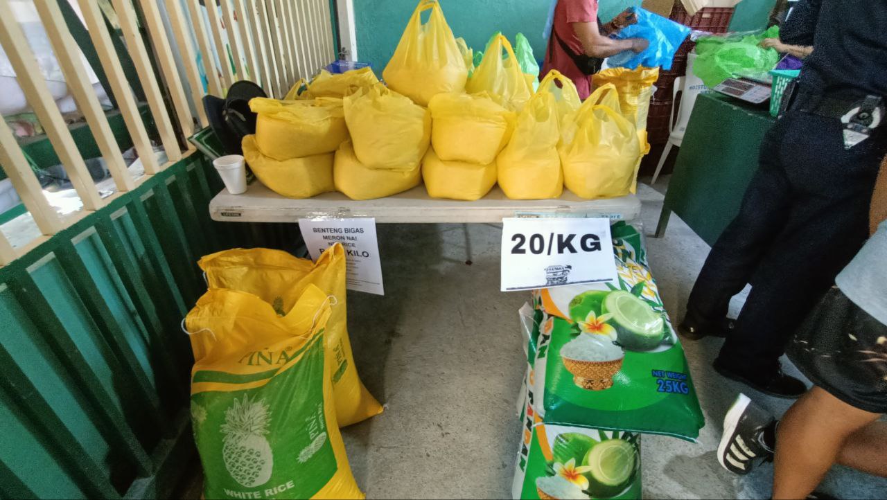 NFA, inutusan ni Agriculture Sec. Laurel na tiyakin ang kalidad ng ...