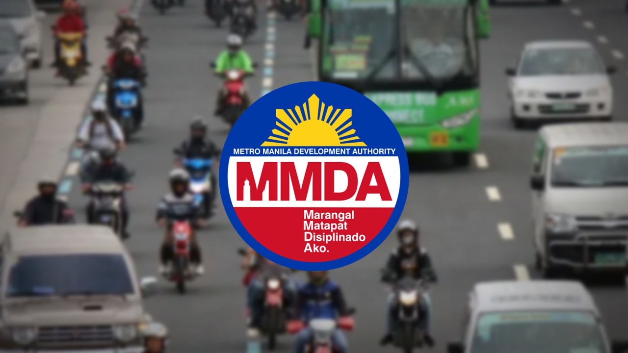 MMDA, mag-iisyu ng sticker na may security features para sa mga sasakyang exempted sa Odd-Even ...