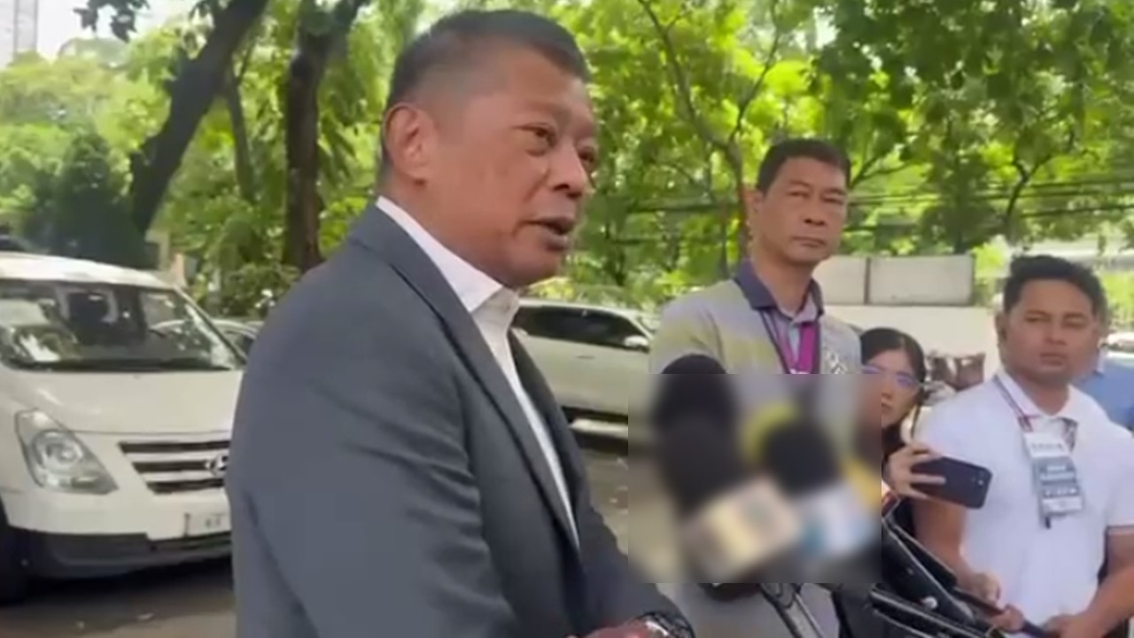 DOJ Secretary Remulla, ayaw nang patulan si Atty. Harry Roque - RMN ...