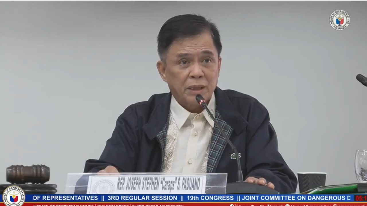 Contempt at detention order ng House Quad Committee kay Atty. Harry ...