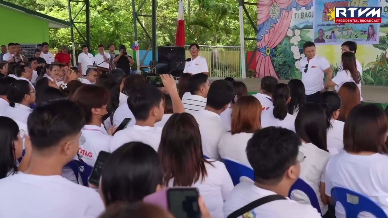 Patuloy na suporta sa mga guro kasabay ng nalalapit na pagbabalik eskwela, tiniyak ni PBBM - RMN ...