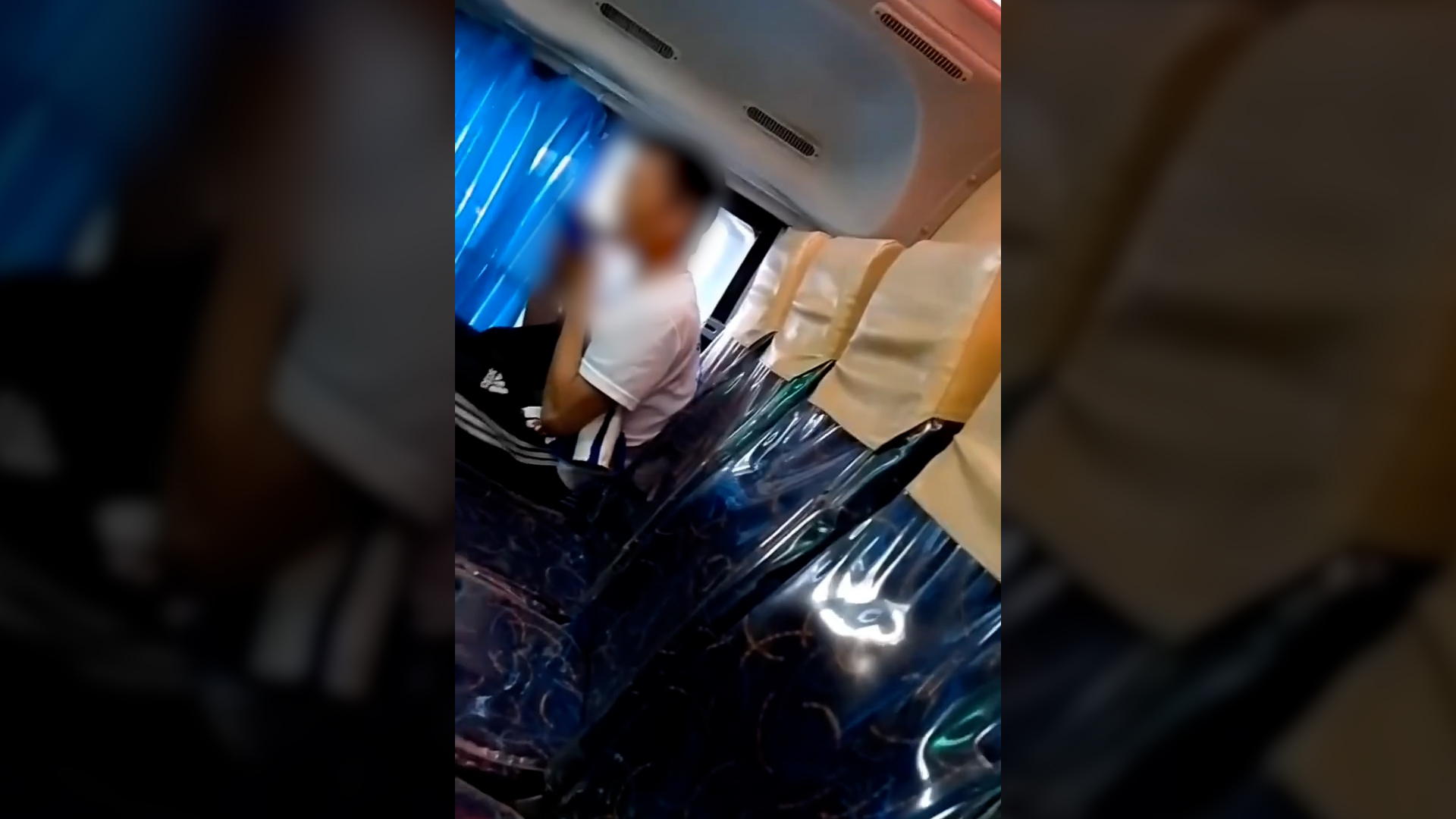LTFRB, inatasan na ng DOTr na sampahan ng reklamo sa DOJ ang konduktor ng bus na sangkot sa ...