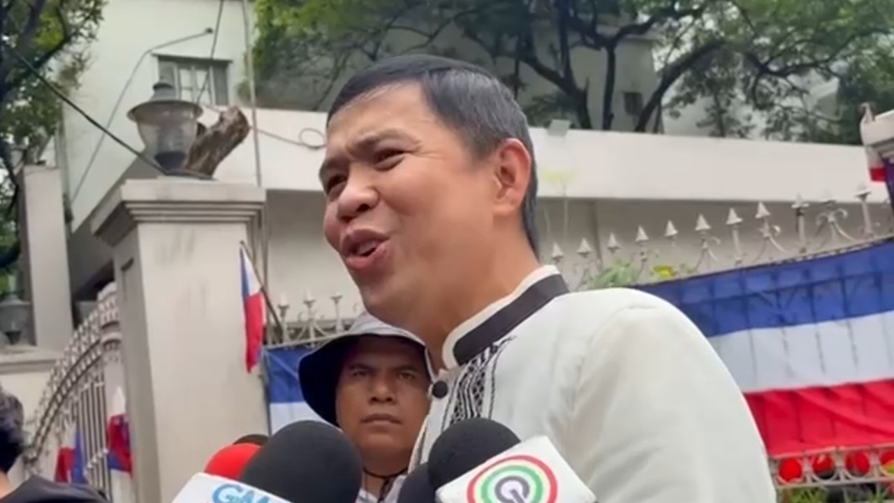 Supplemental petition para ihinto ang impeachment trial ni VP Sara, inihain sa Korte Suprema ...