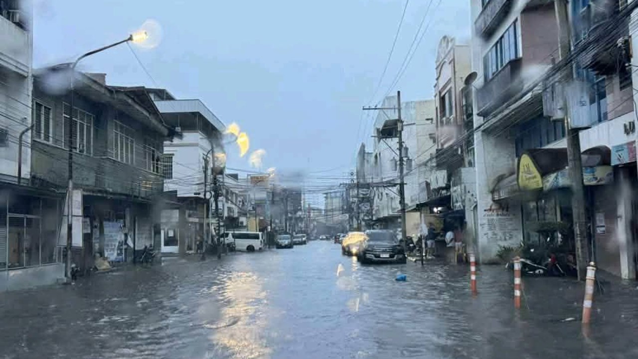 Mahigit 16,000 indibidwal, apektado ng sama ng panahon sa ilang rehiyon sa bansa - RMN Networks