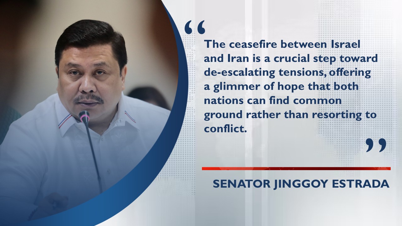 Mga ahensya, hinikayat na maging alerto pa rin para sa mga kababayang nasa Israel at Iran - RMN ...