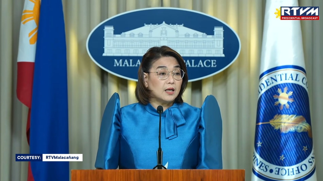 Malacañang, pinayuhan ang Kabataan Party-list na maghain ng batas para makontrol ang presyo ng ...