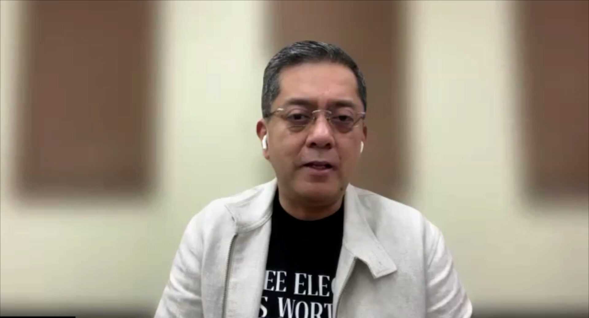 ₱3 hanggang ₱5 gastos ng mga kandidato sa bawat botante tuwing kampanya, hindi na makatotohanan ...