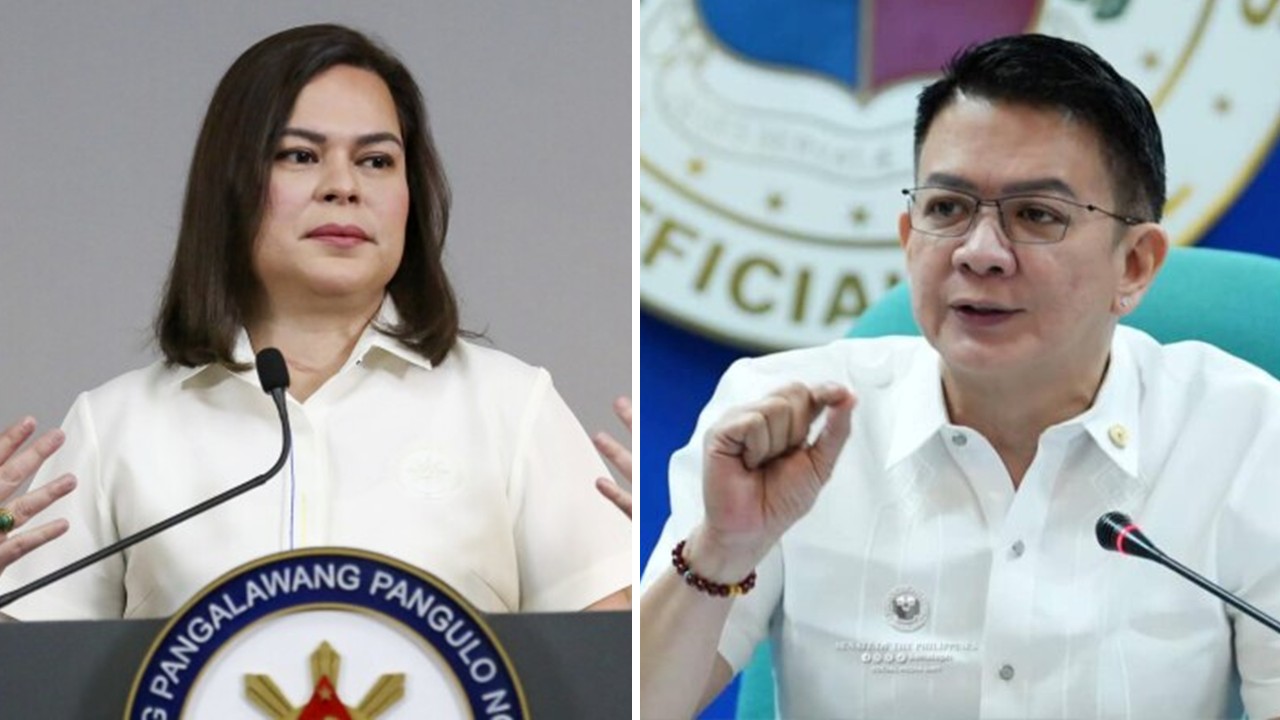Senate Impeachment Court, iginiit na mayroong hurisdiksyon sa impeachment case laban kay VP Sara ...