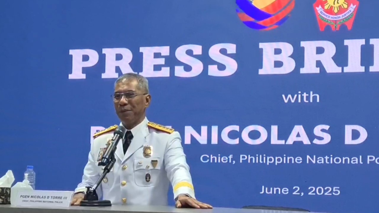 3 Pillars of Leadership, marching order ni PNP Chief Torre - RMN Networks