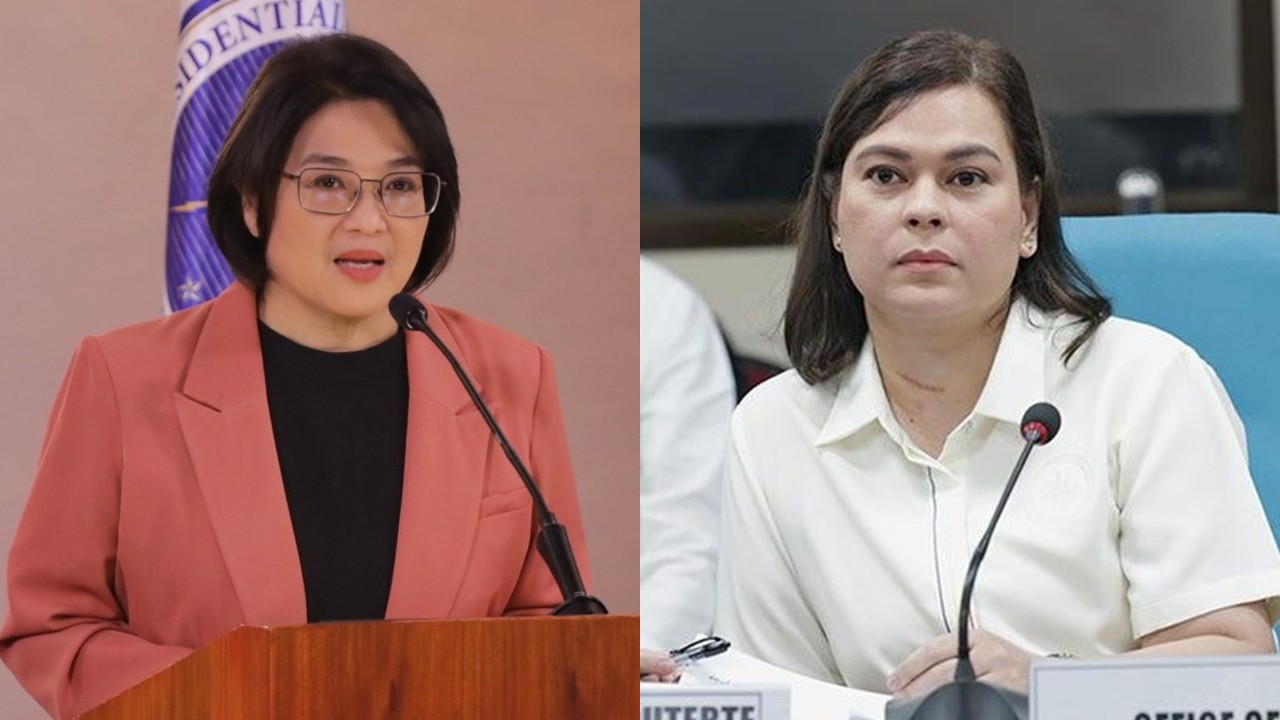 Pagsangkalan sa 2028 presidential race, diversionary tactic lamang ni VP Sara para umiwas sa ...