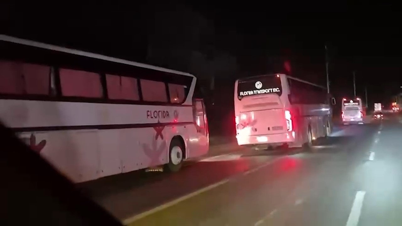 GV Florida Transport, pinatawan ng preventive suspension ng LTFRB - RMN ...