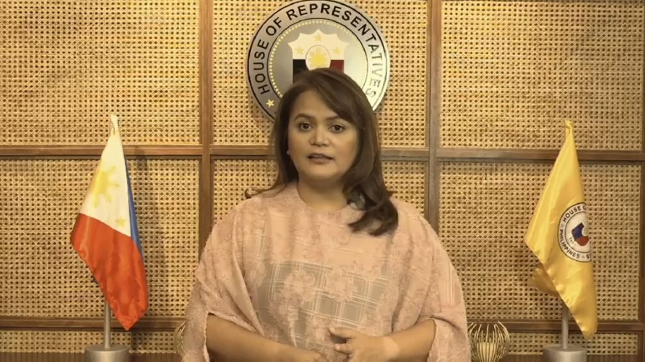 Kamara, nilinaw na hindi tinanggihan ang entry of appearance ng defense team ni VP Duterte - RMN ...