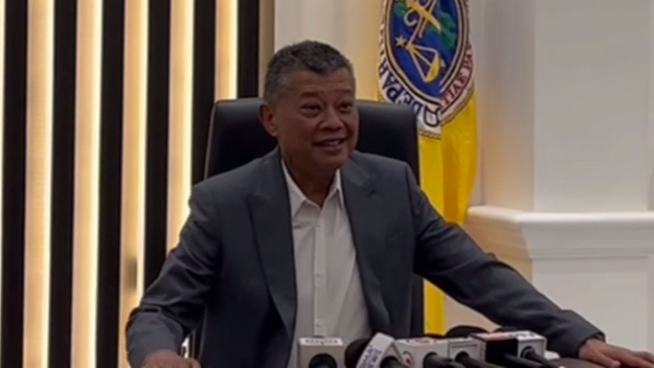 DOJ Sec. Remulla, interesadong maging susunod na Ombudsman - RMN Networks