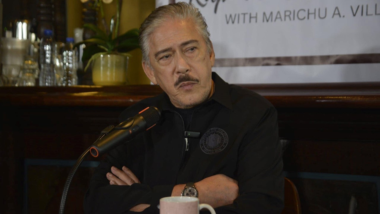 Sen. Tito Sotto, bukas maging minority leader sa 20th Congress - RMN ...