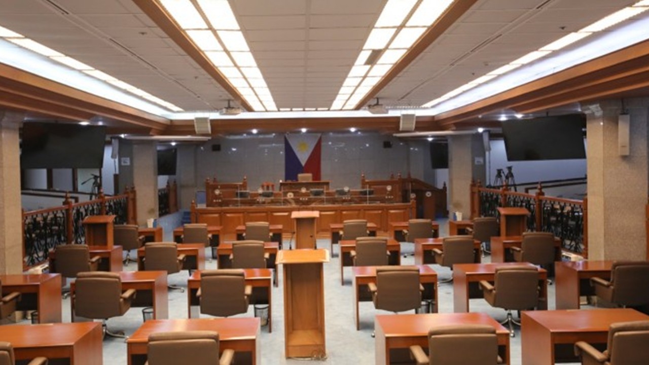 Mga senador, naghain na ng mga panukalang batas sa pagsisimula ngayong araw ng 20th Congress ...