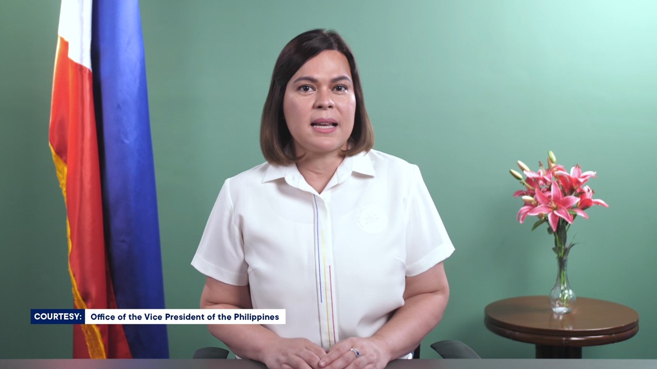 Pag-override ng isang resolusyon na nagpapa-dismiss sa impeachment case ni VP Sara Duterte ...