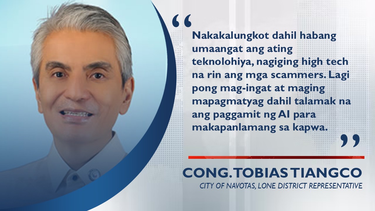 Publiko, dapat higit na maging alerto at mag-ingat laban sa mga ...