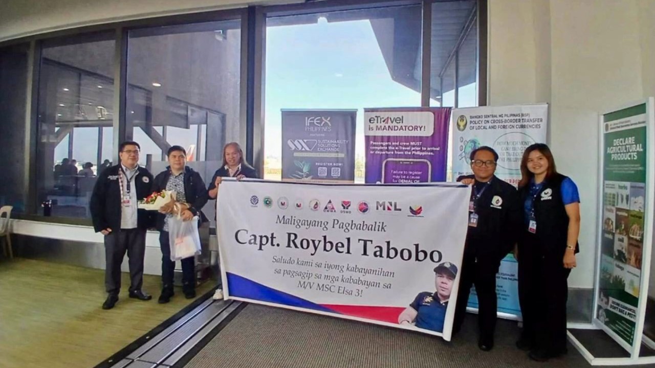 Pinoy na kapitan ng barko na nanguna sa pag-rescue sa 9 na Pinoy ...