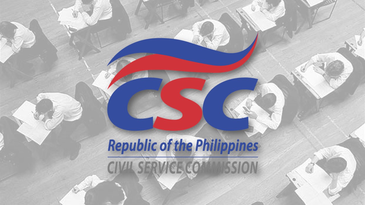 CSC, naglabas na ng listahan ng topnochers sa pen and paper test noong ...