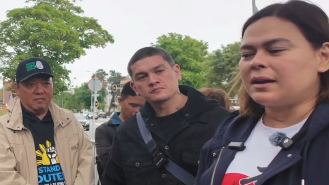 VP Sara, duda sa magiging pamamalakad ni bagong PNP Chief Torre - RMN Networks