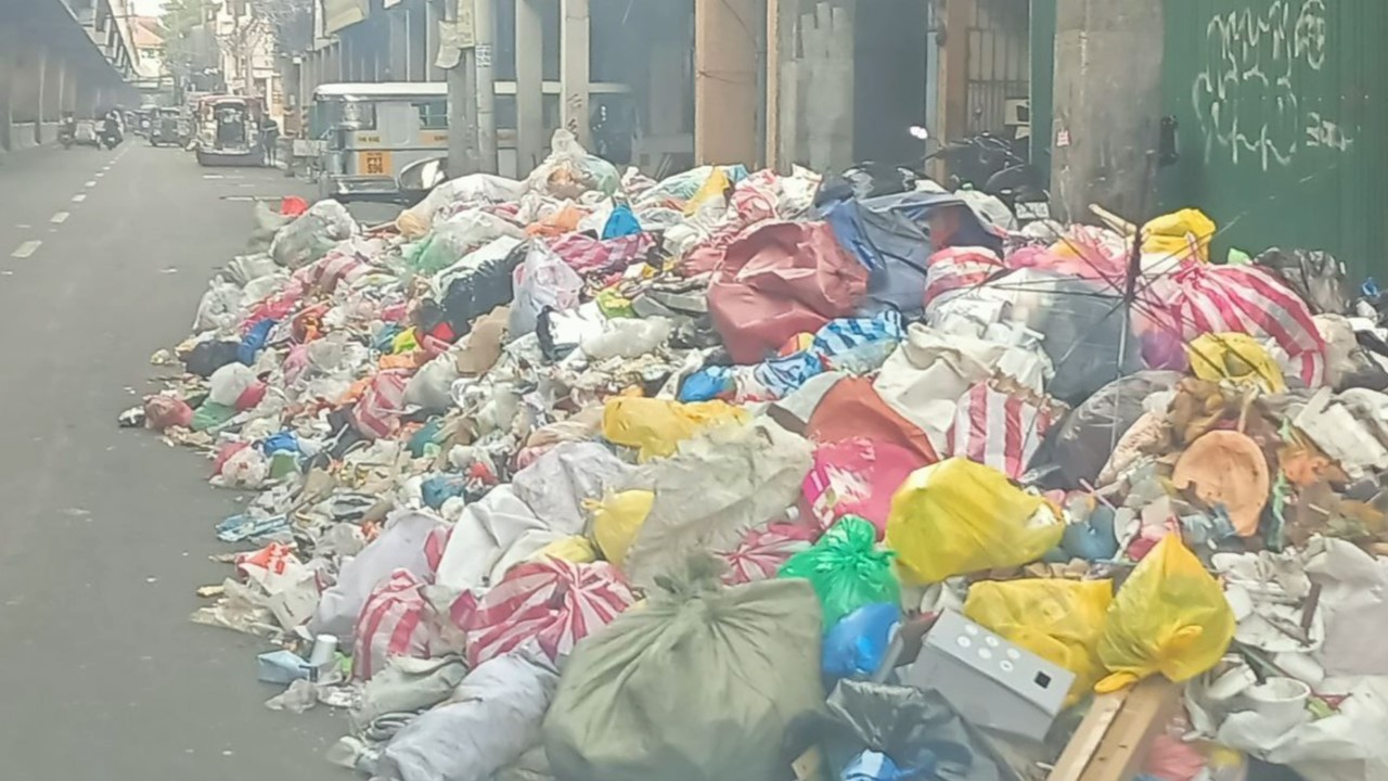 State of Public Health Emergency, idedeklara sa Maynila dahil sa ...